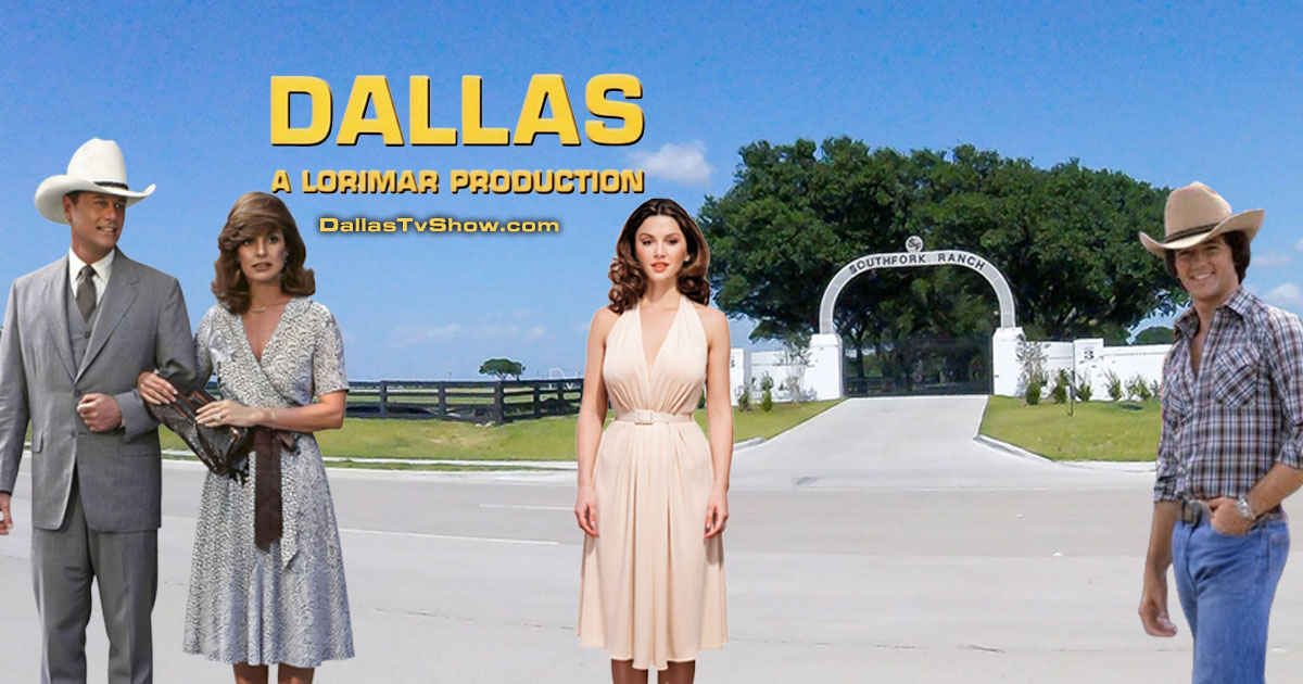 Dallas Episode Guide – Original Series (Seasons 1–14) + Movies & Dallas ...